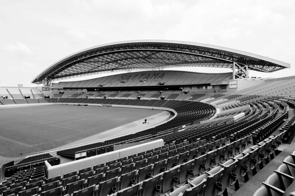 Kumagaya Rugby Stadium - Kotobuki Seating Intl.