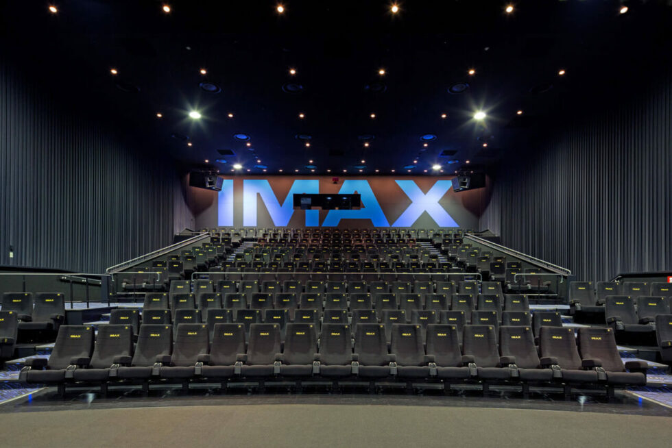 Teatro IMAX de Fukuyama - Kotobuki Seating Intl.