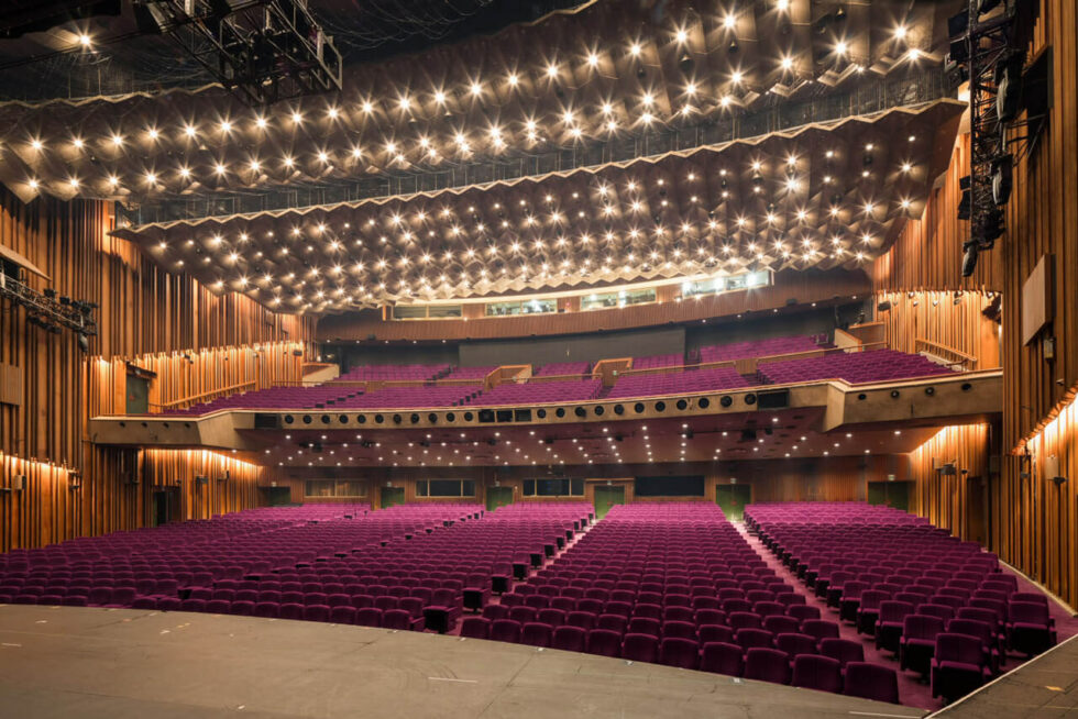 Imperial Theater - Kotobuki Seating Intl.