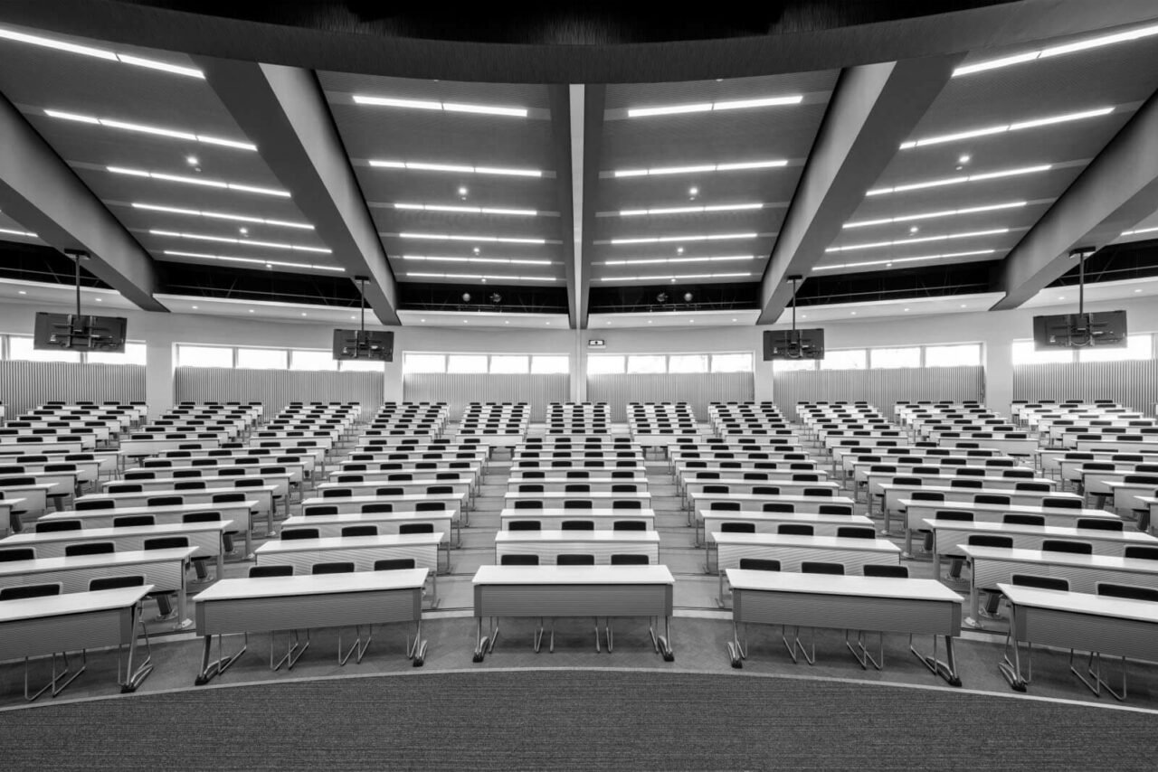 Yamato Seiran High School - Kotobuki Seating Intl.