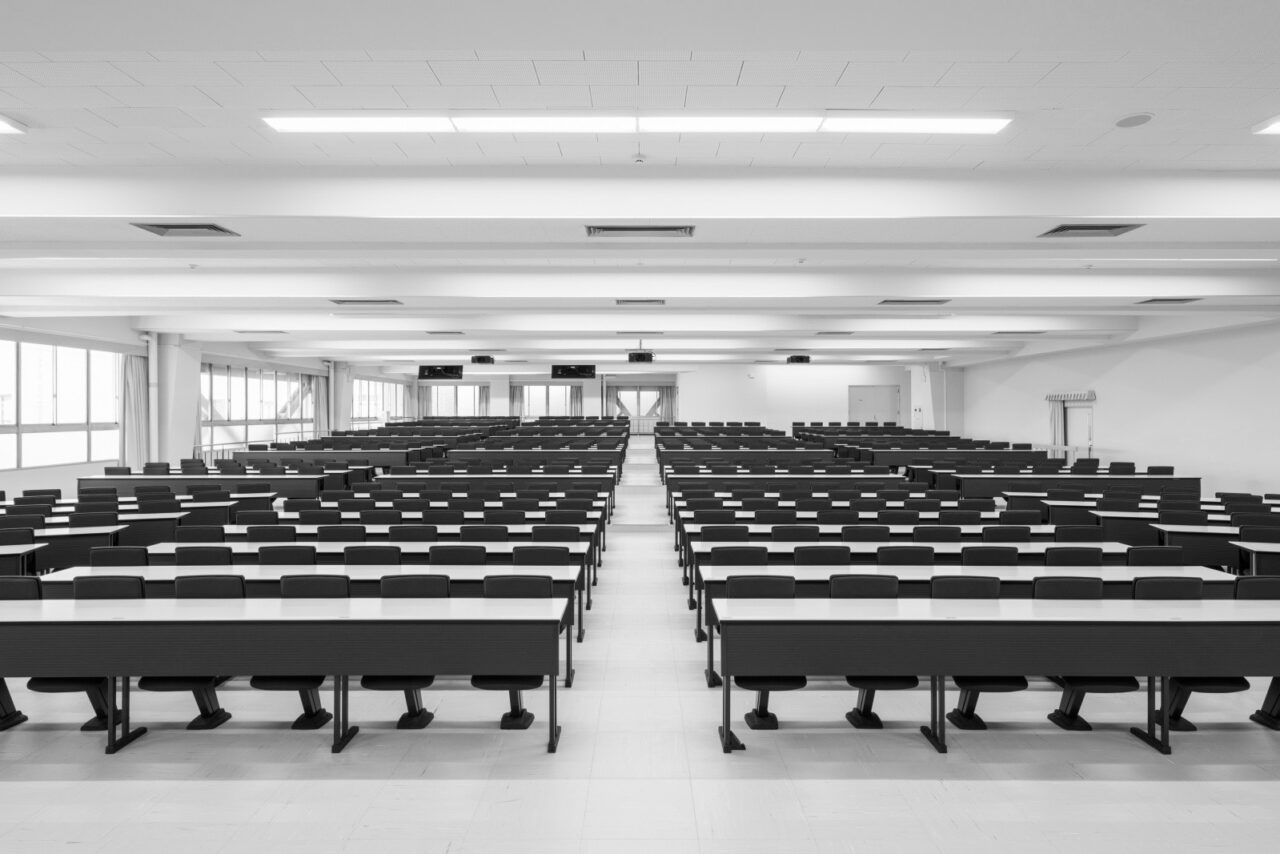 Ashi University - Kotobuki Seating Intl.