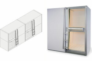 Sleep Capsules Products - Kotobuki Seating Intl.