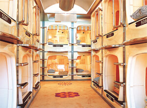 About Sleep Capsule - Kotobuki Seating Intl.