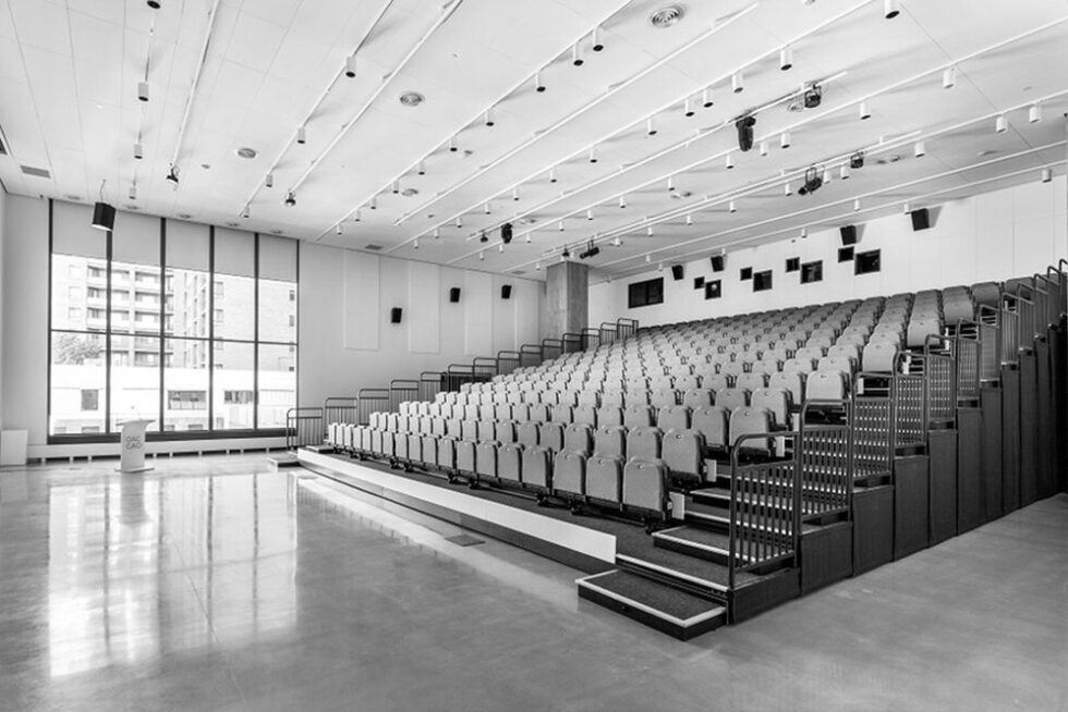 City of Toronto Assembly Hall - Kotobuki Seating Intl.