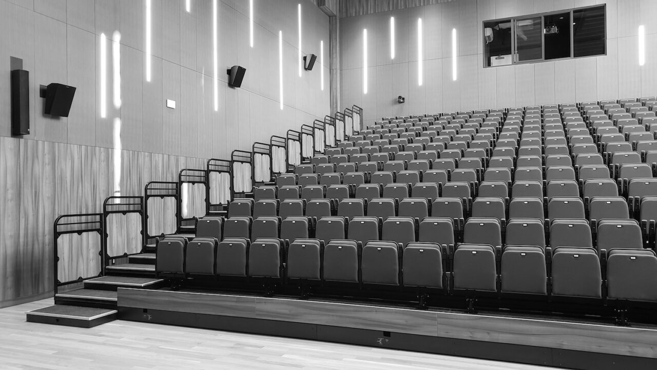 Jewish Community Center - Kotobuki Seating Intl.