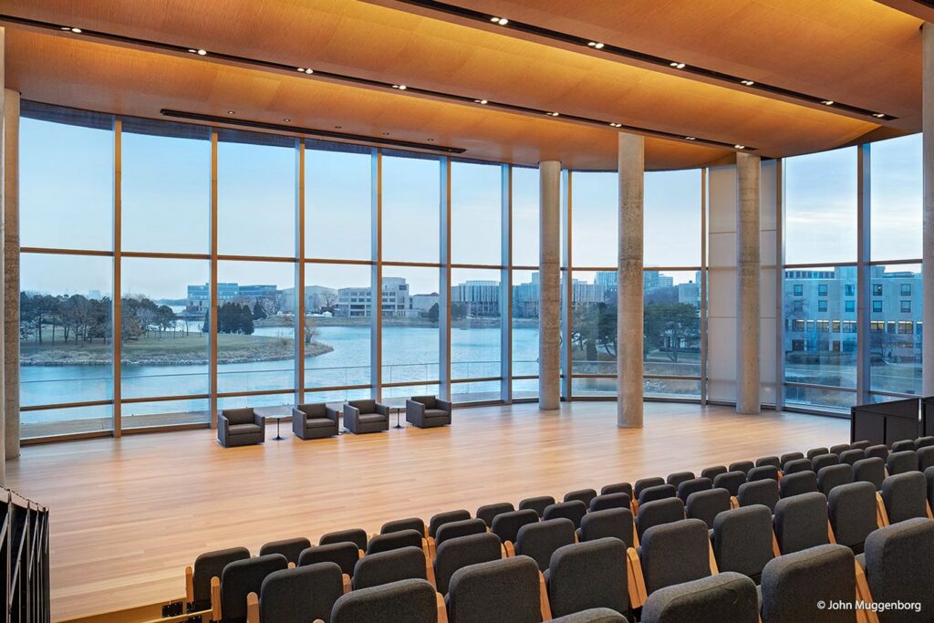 Northwestern University - Kellogg School - Kotobuki Seating Intl.