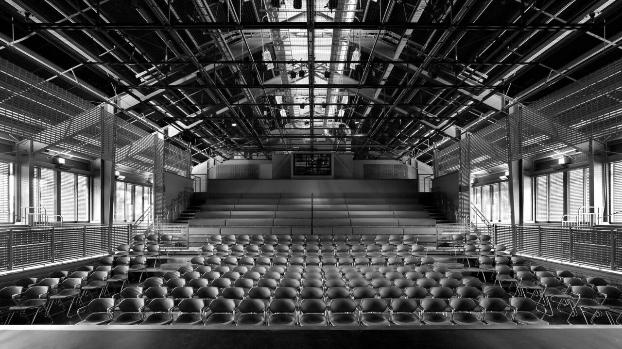 Fulton Central Library - Kotobuki Seating Intl.
